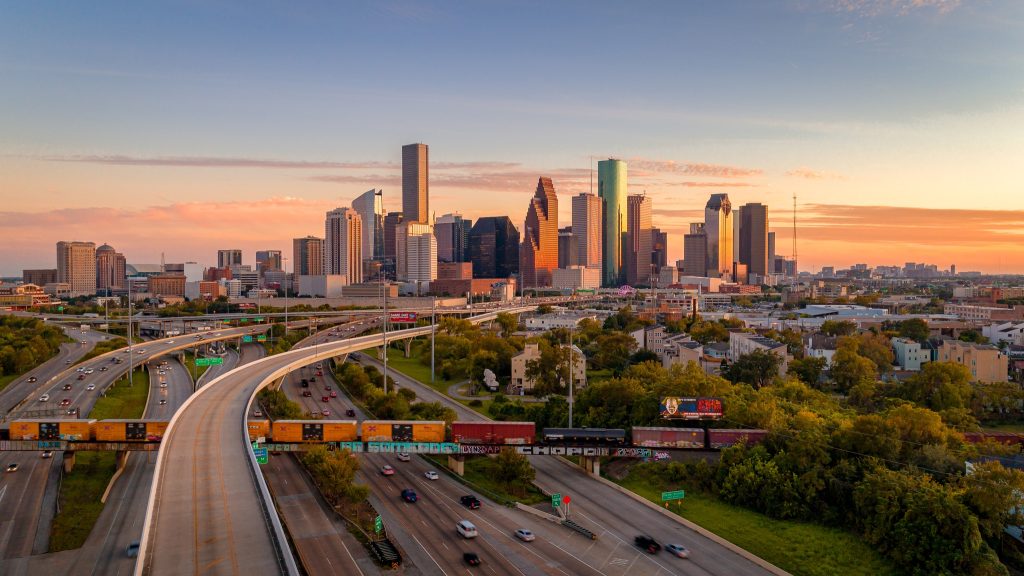 About Houston Delivery Services